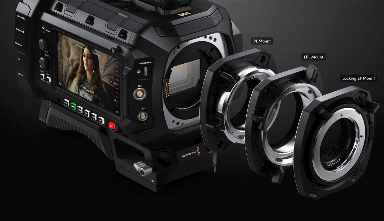 Blackmagic URSA Cine 12K LF – Do We Really Need 12K, or Is This the ...