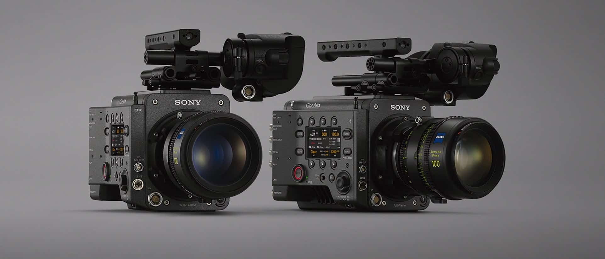 Sony VENICE 2 — Flagship Large-Format Cinema, Refined - Slatd